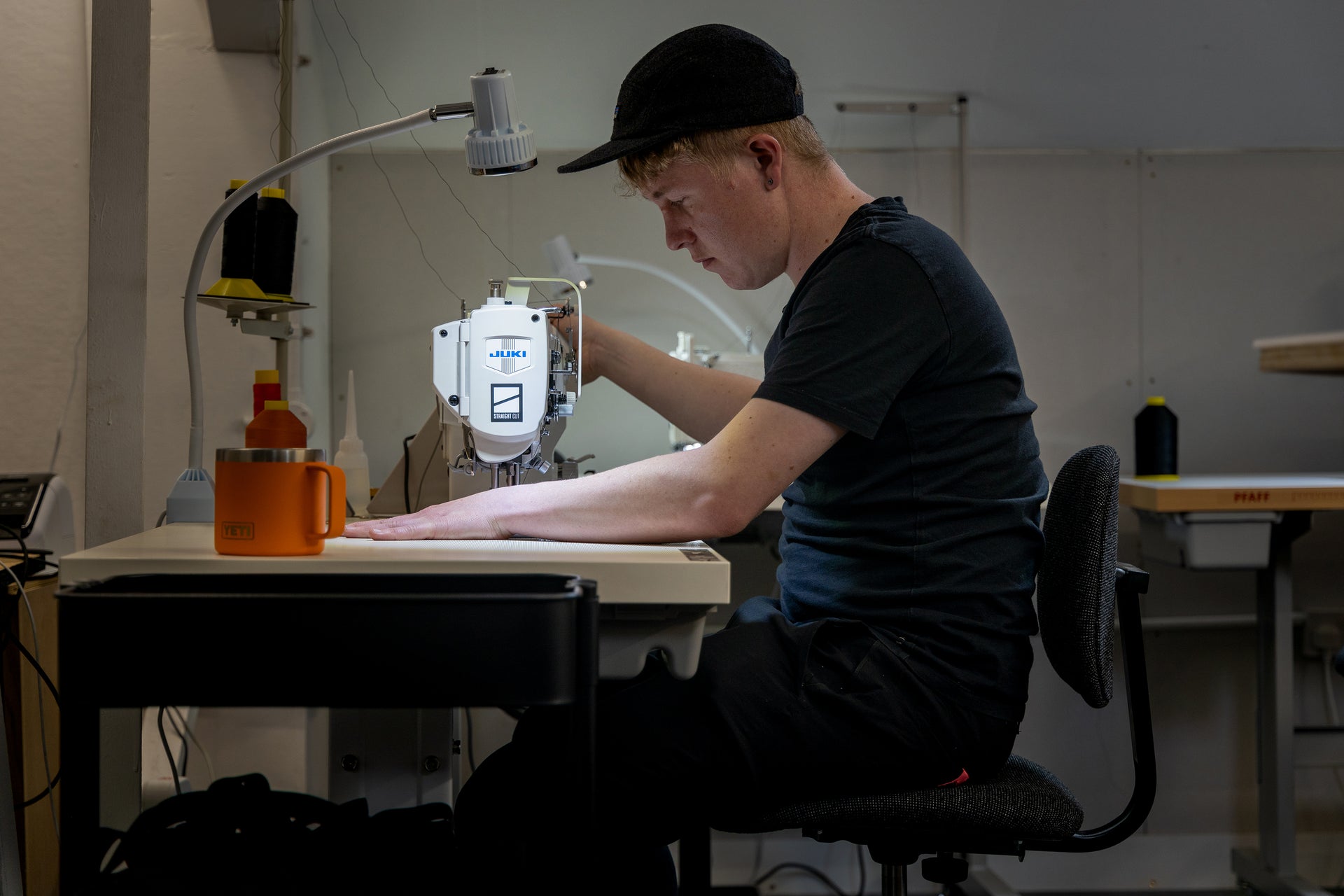Fabric – Straight Cut® Design