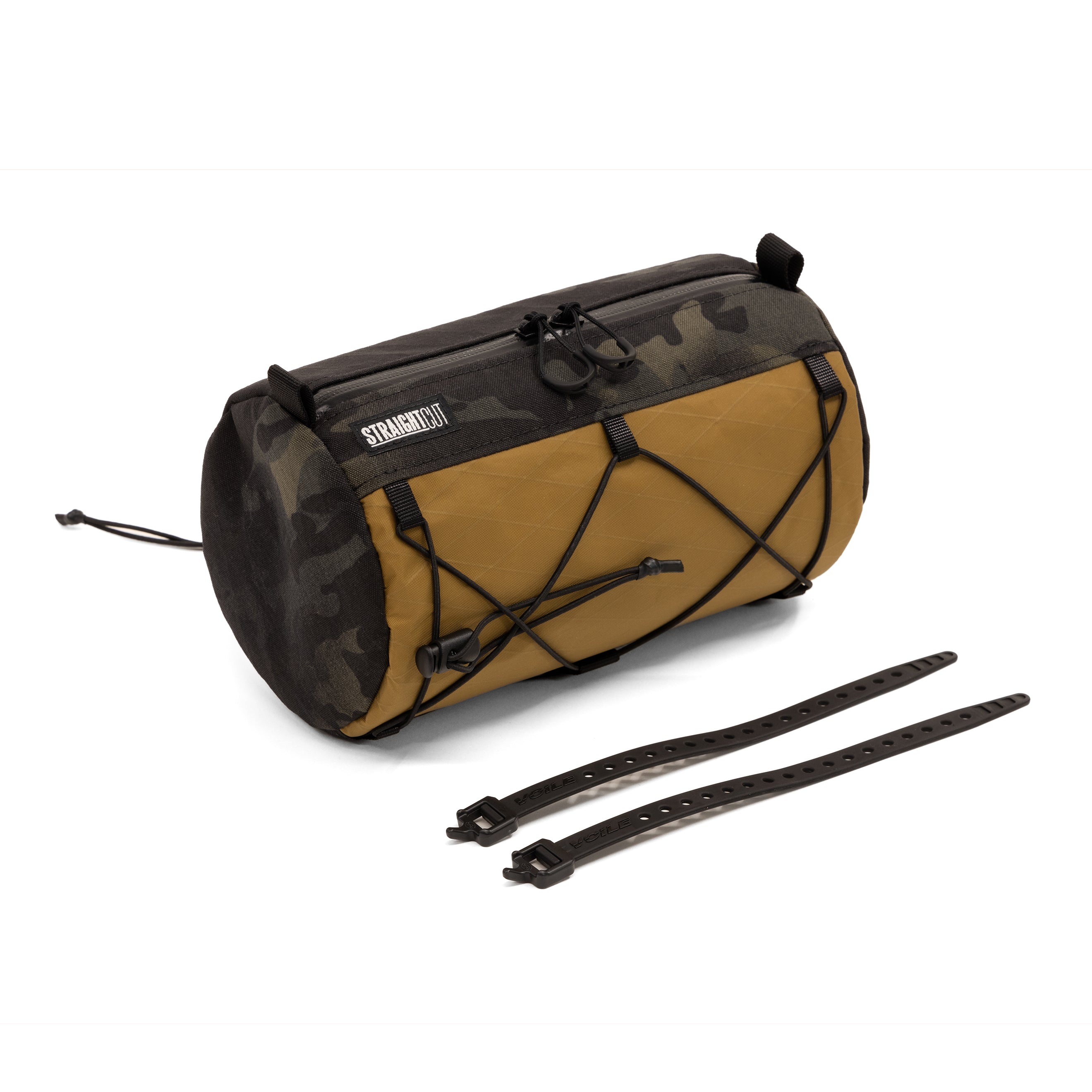 Custom Bagel Bar Bag – Straight Cut® Design