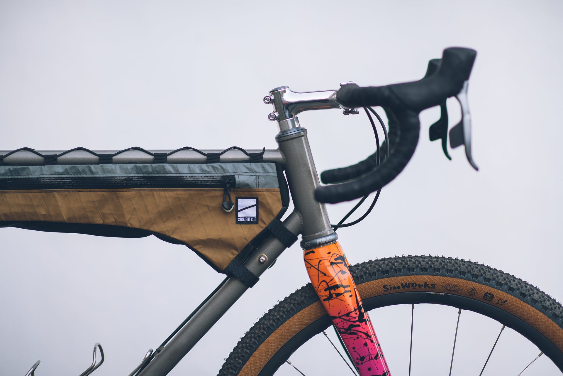 Fabric – Straight Cut® Design