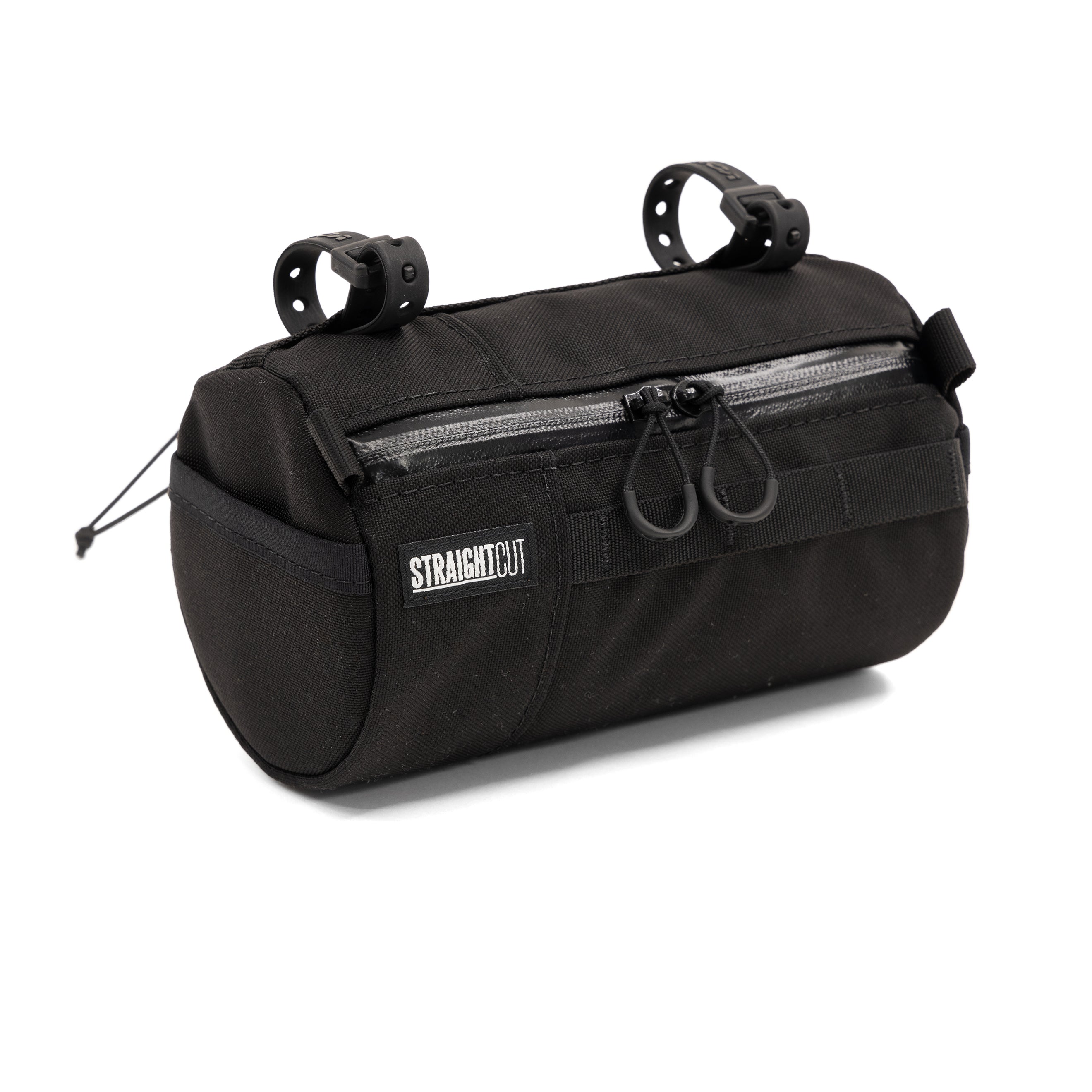 Bagel Bar Bag | Black – Straight Cut® Design