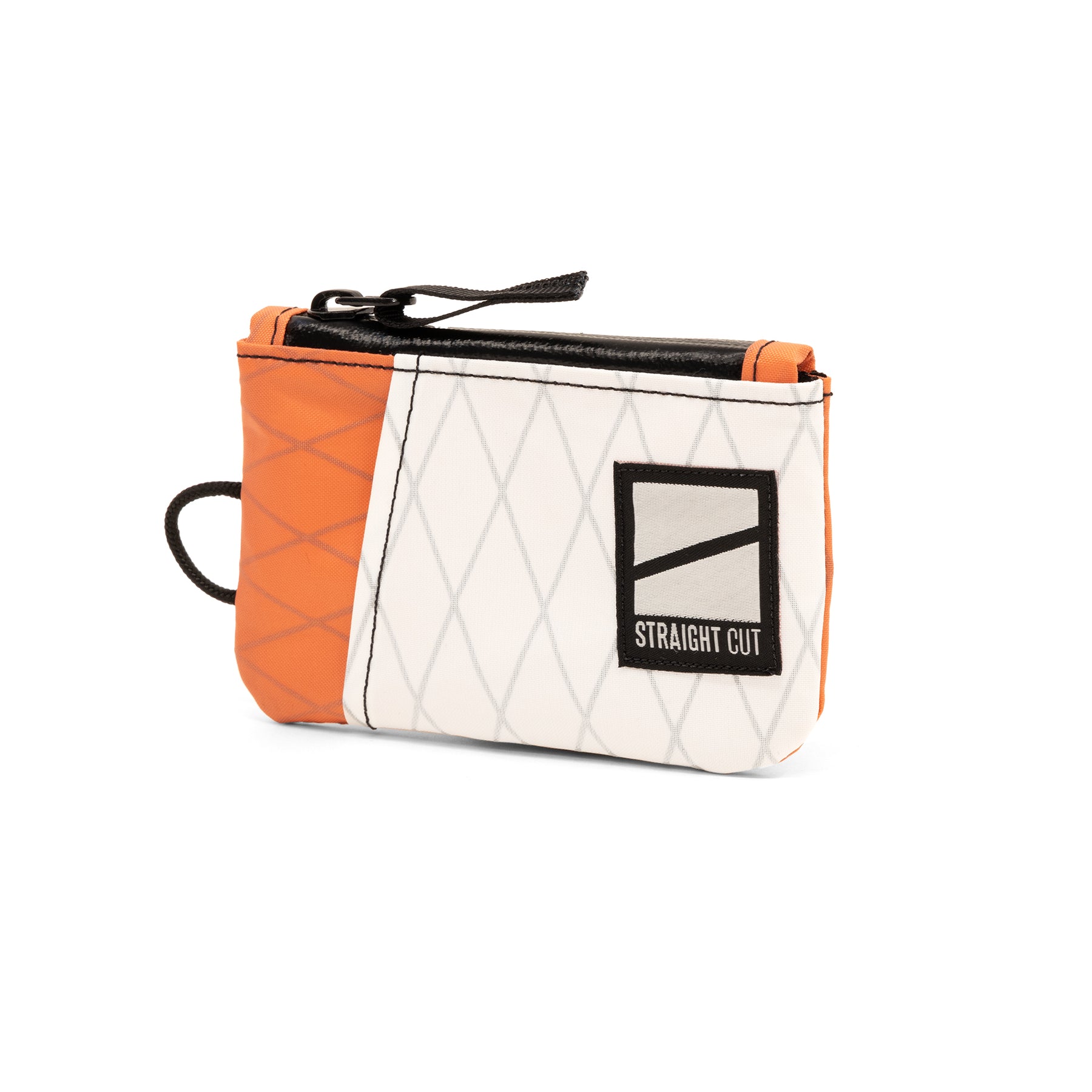 Custom Outdoor Wallet – Straight Cut® Design