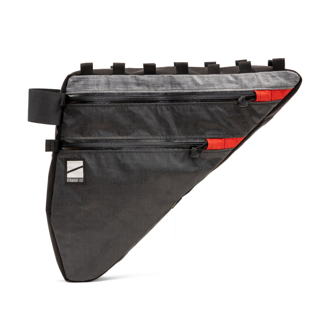 Bespoke Frame Bag Consultation – Straight Cut® Design